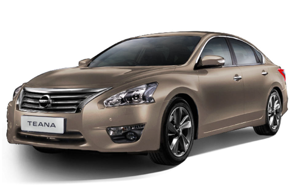 Nissan Teana – Auhsoj Car Rental