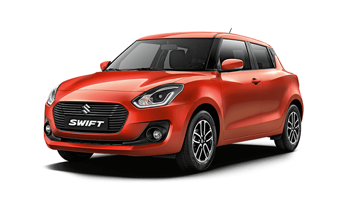 Suzuki Swift – Auhsoj Car Rental